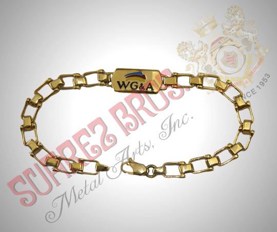Bracelet : WG&A